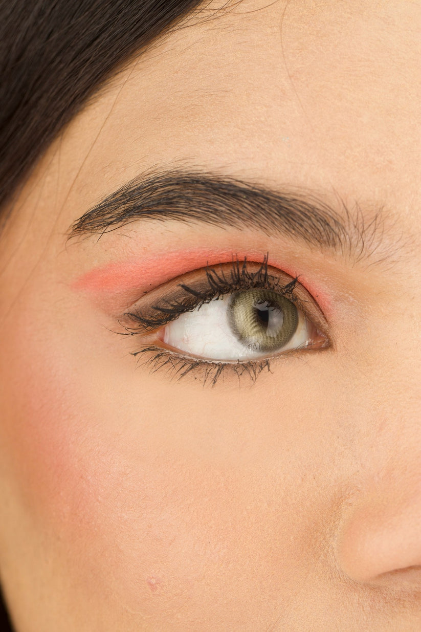 Coco Green Barbie Eyes Soft Lens – Kiyowo Eyes
