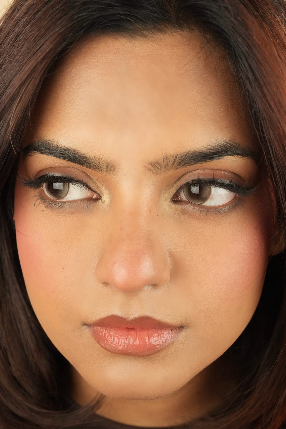 Milky Cat Eyes Big Diameter Soft Lens – Kiyowo Eyes