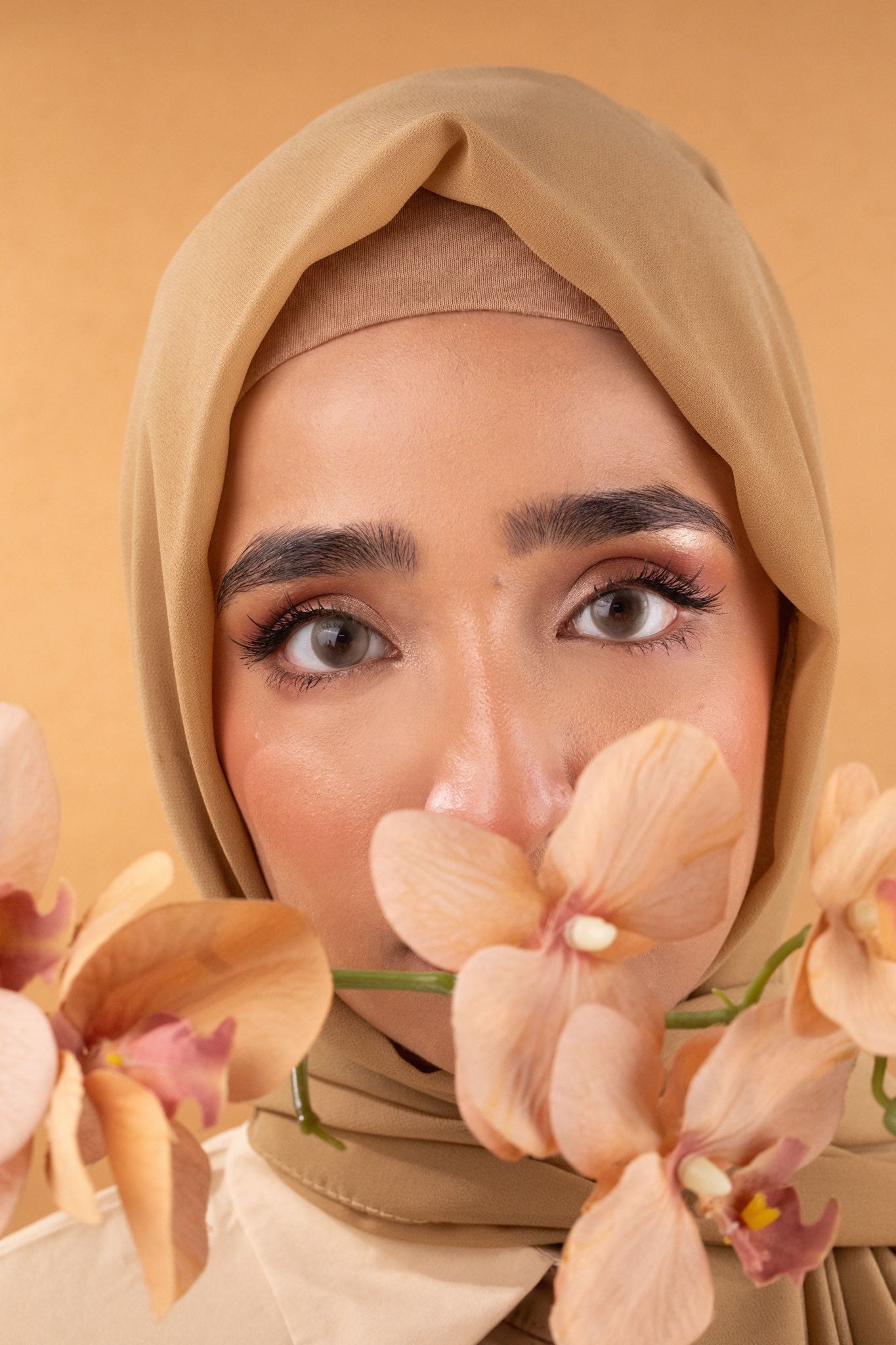 Misty Natural Eyes Big Diameter Soft Lens – Kiyowo Eyes